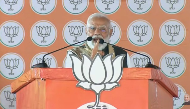 Bihar Elections 2025: PM Modi Sitamarhi Bihar Doesn't Want Katta Sarkar