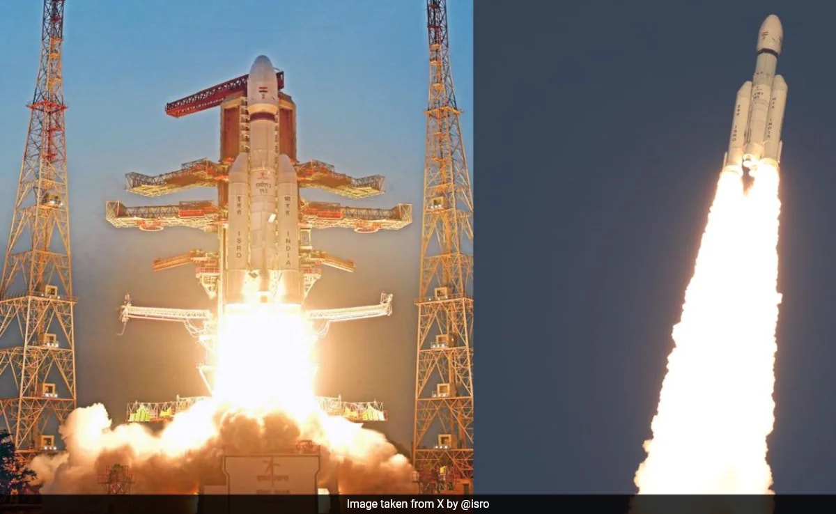Isro Missile Launch