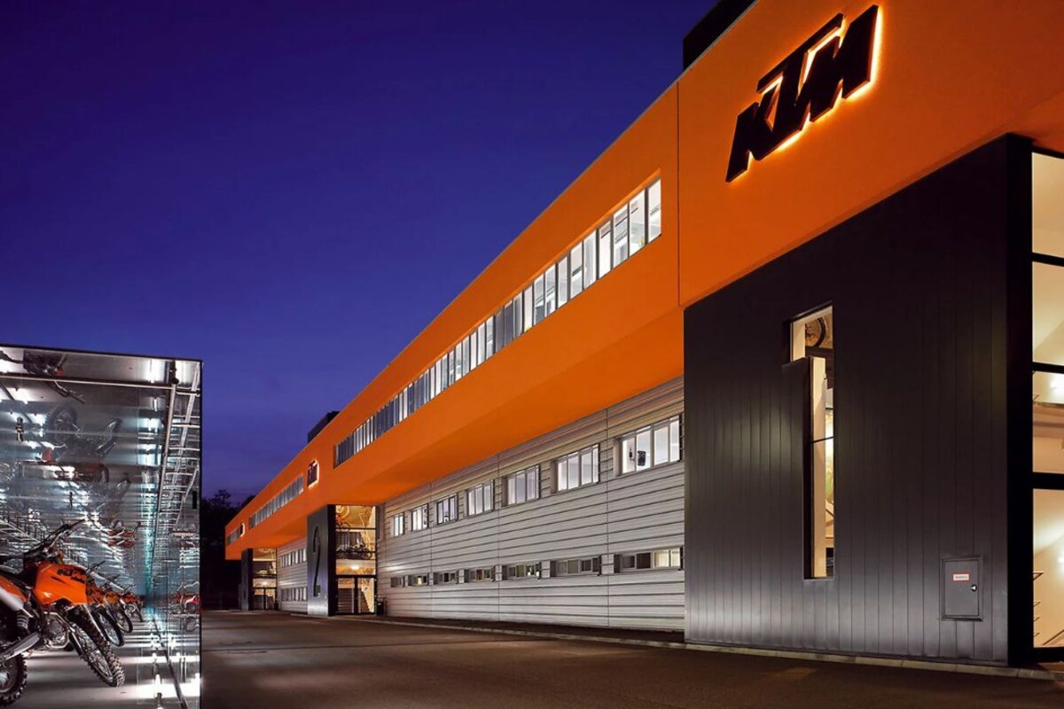 Bajaj Auto Completes Full Acquisition of KTM: Details