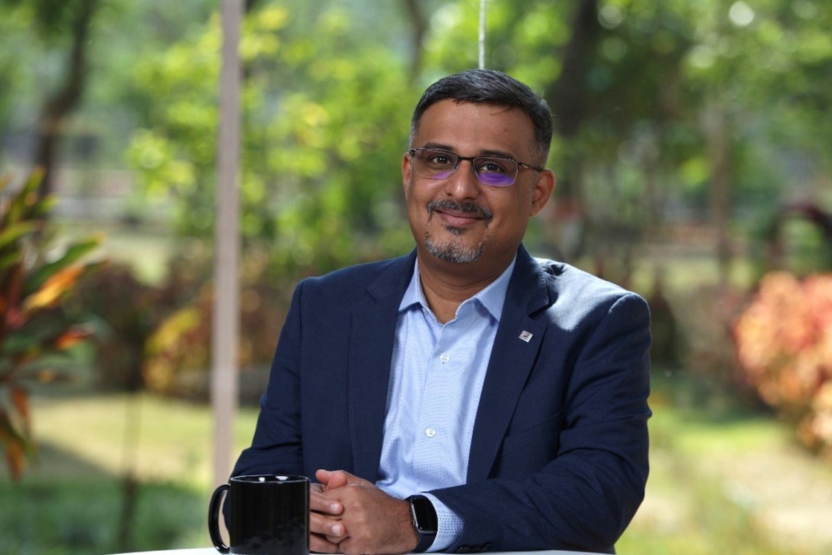 Bridgestone India Appoints Rajarshi Moitra As New Managing Director