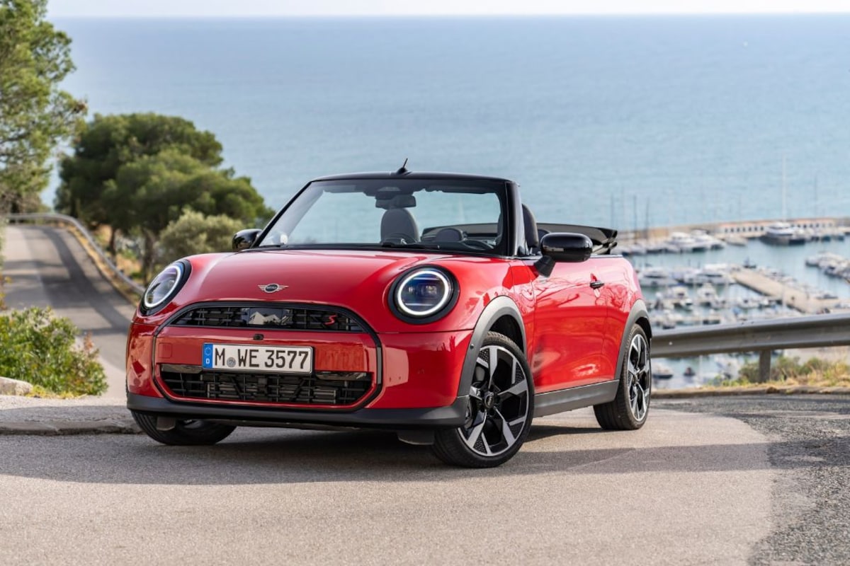 BMW To Expand MINI Portfolio, Sales Network In India To Smaller Cities ...