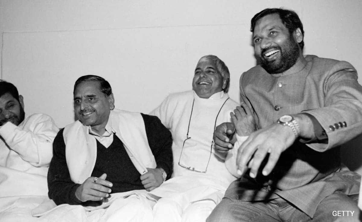 Bihar Mandal Moment 1990s Reservations Politics How Reservations ...