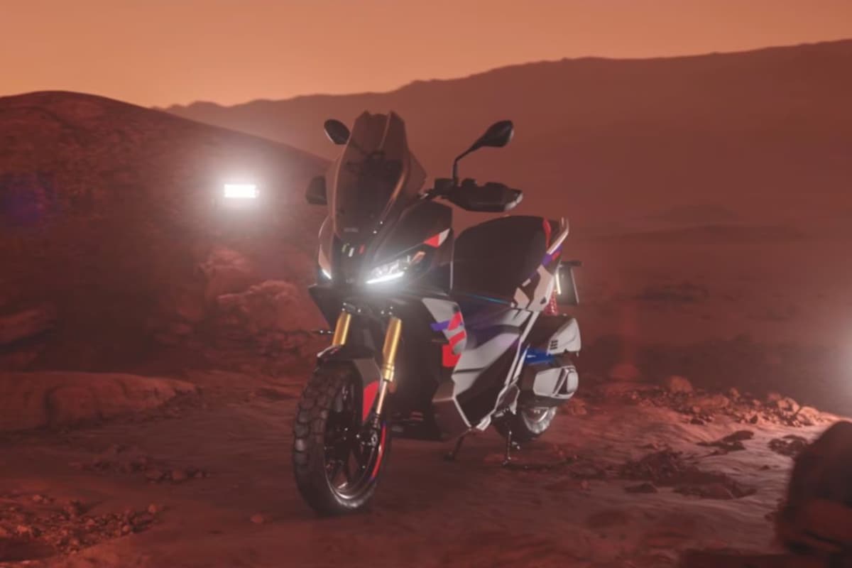 Aprilia SR GT 400 Breaks Cover; Will It Come To India?