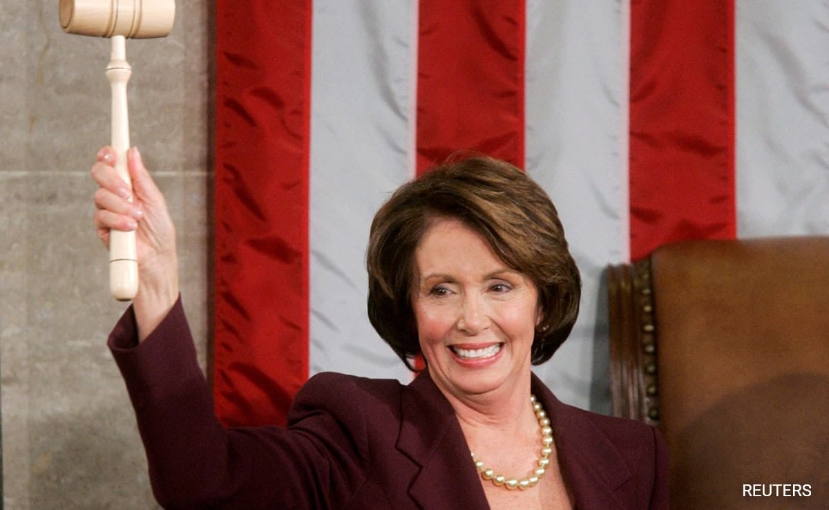 Nancy Pelosi Retires, US House Speaker: Nancy Pelosi To Retire After 40 ...