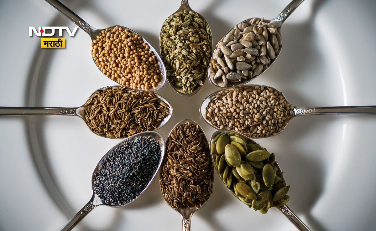 Health News Which Is The Best Time To Eat Flax Seeds Pumpkin Seeds Chia ...