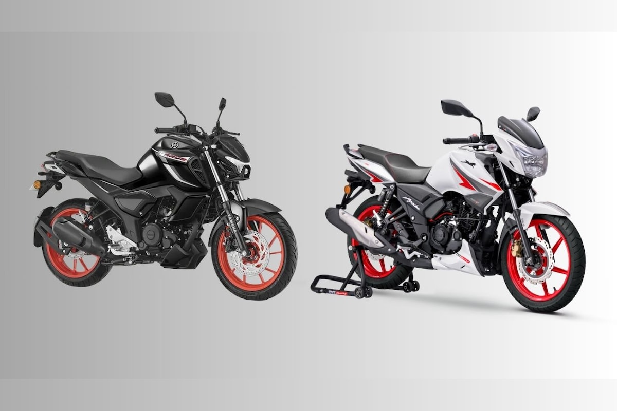 difference between apache rtr 160 and 180