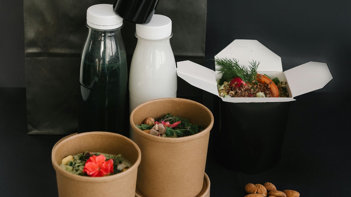 Plastic Containers Are Single Use, Says Expert: 5 Eco Packaging Ideas ...