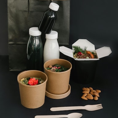 takeaway packaging ideas