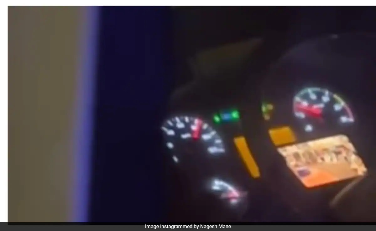 Video: Bus Driver Caught Watching 'Bigg Boss' While Driving At 80 kmph ...