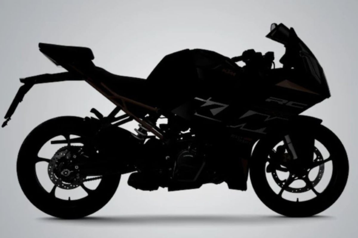 KTM RC 160 Snapped Testing In India, R-15 Rival Launch Expected By ...