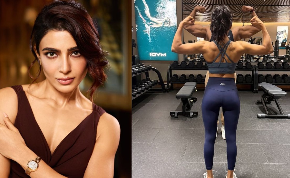 Samantha Ruth Prabhu Claps Back At A Troll For Calling Her 'Thin': "I'll Ask For Advice When I ...