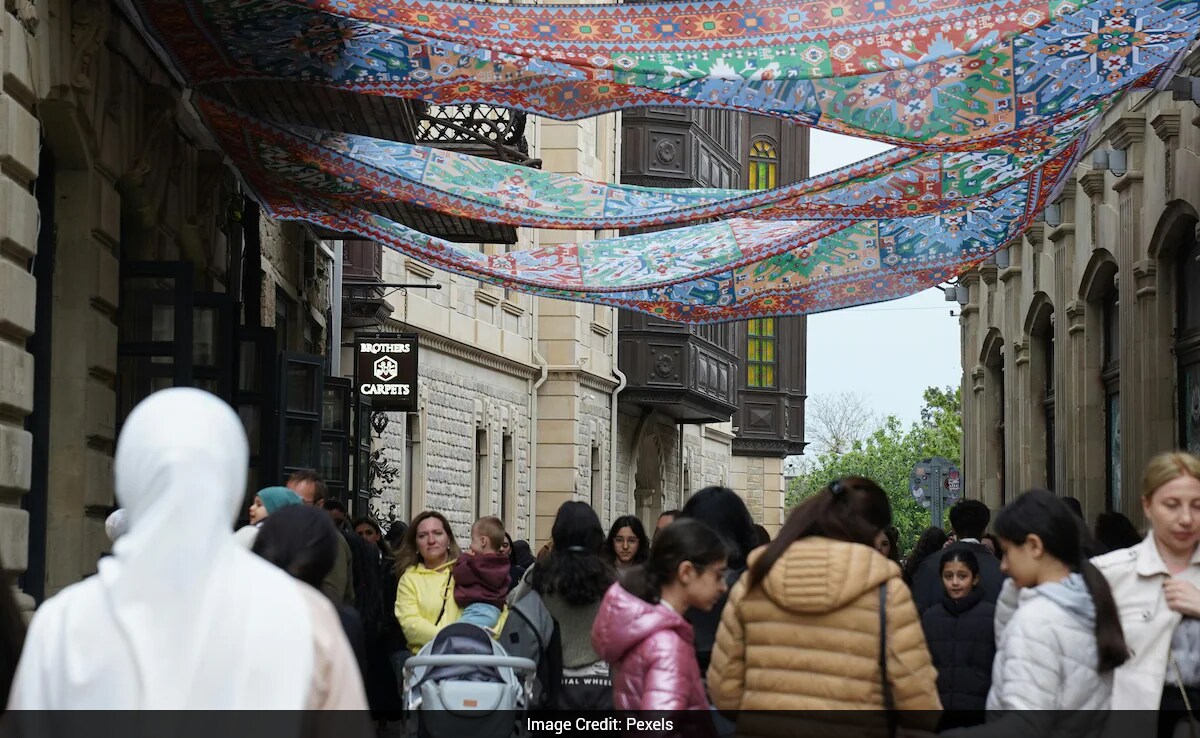Scientists Warn Modern City Life May Harm Human Health And Reproductive ...
