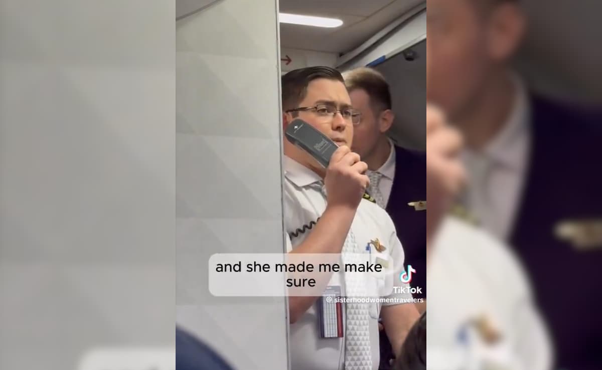 Viral Now: Delta Pilot Shares Sweet Ice Cream Anecdote To Reassure ...