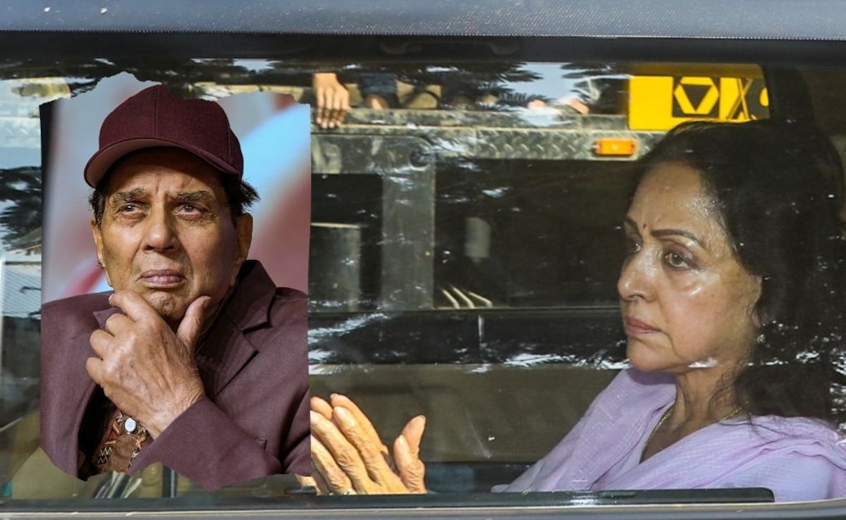 Hema Malini Breaks Silence on Dharmendra's death: 'He Was Everything to ...