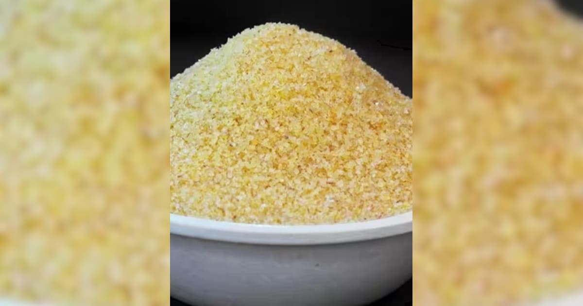 Amazing Health Benefits Of Suji