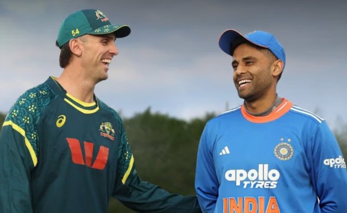 India vs Australia LIVE Score, 4th T20I: Suryakumar Yadav, Gautam ...