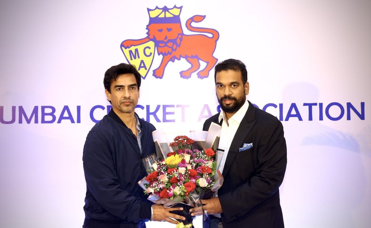 MCA Election: Ajinkya Naik Elected Unopposed as Mumbai Cricket ...