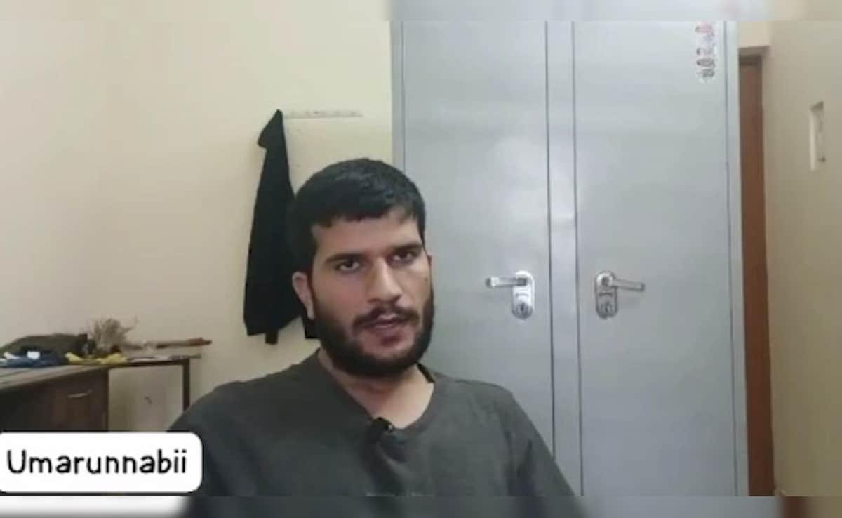 Video: Delhi Bomber Dr Umar Mohammad, Umar Nabi Talks About Suicide Bombing, Delhi i20 Car Blast ...