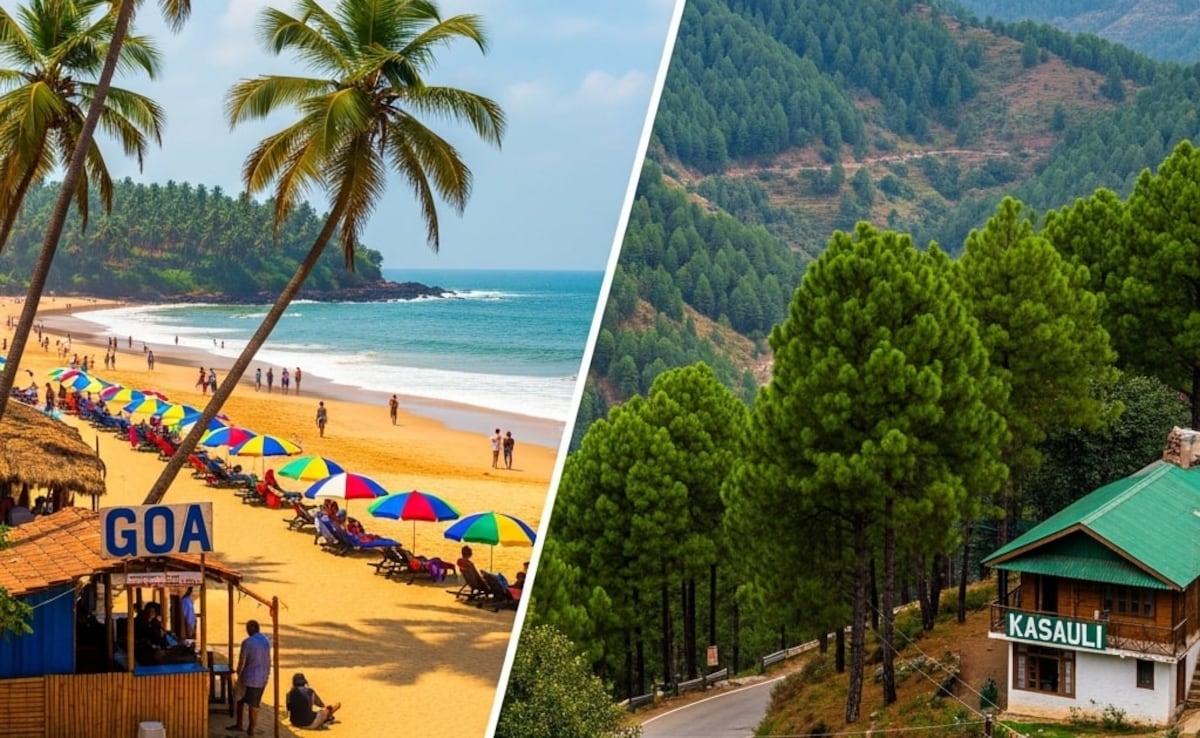 Goa Or Kasauli For New Year 2026: Ultimate Guide To Choosing Your ...