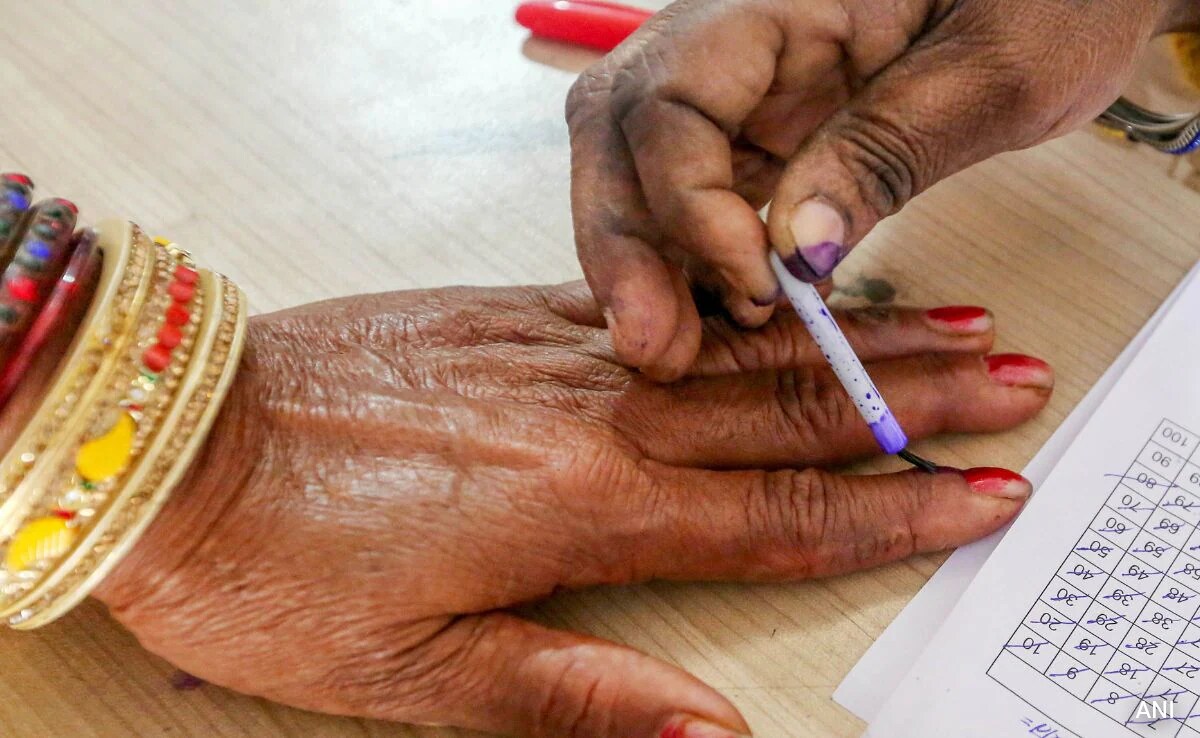 Special Intensive Revision Amid Fear Over Voter Revision Kolkata Sex 2622