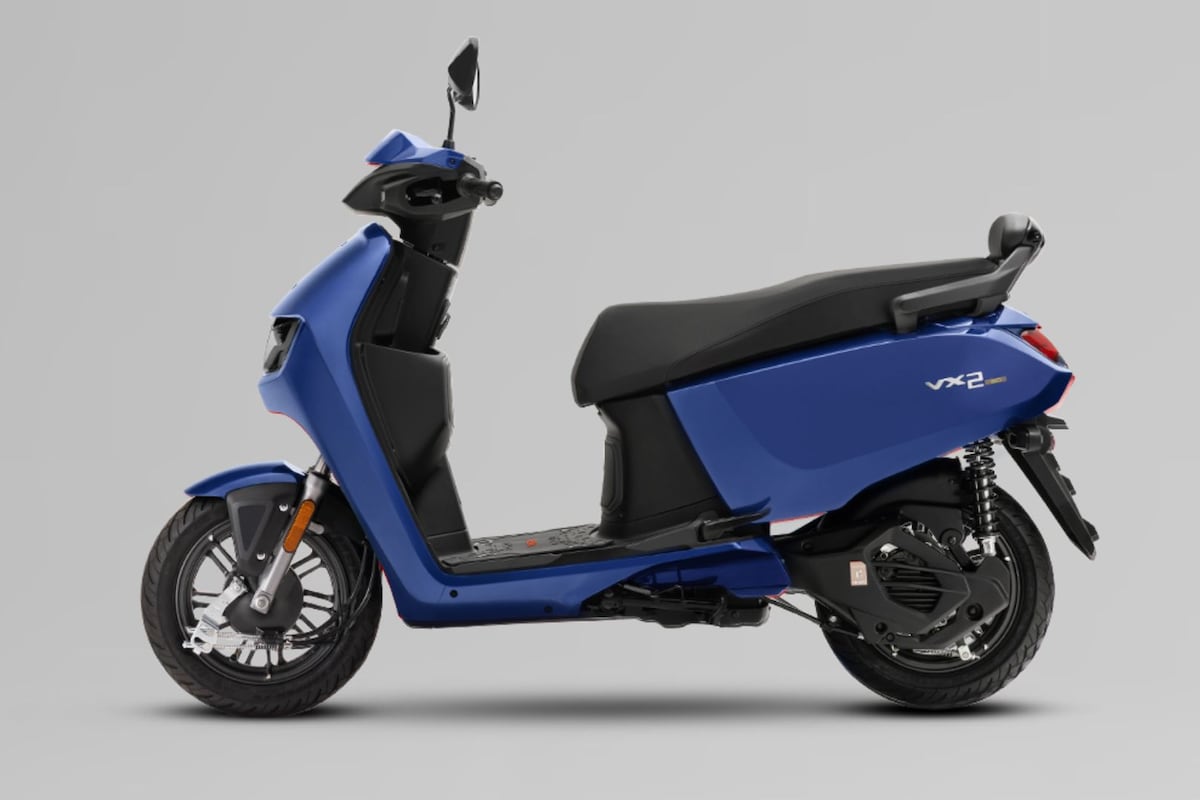 Hero Vida VX2 Go 3.4 kWh Variant Launched In India At Rs 1.02 Lakh