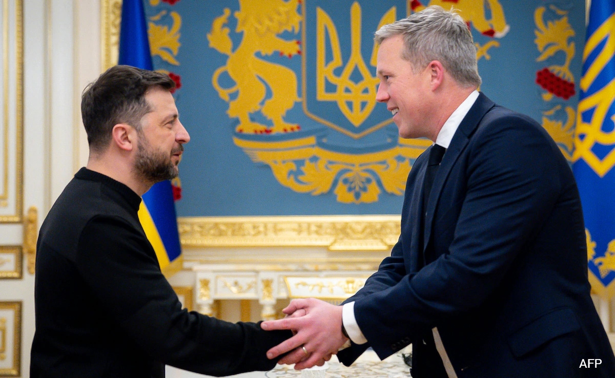 Who Is Dan Driscoll? Trump's "Drone Guy" Leading Ukraine Peace Talks