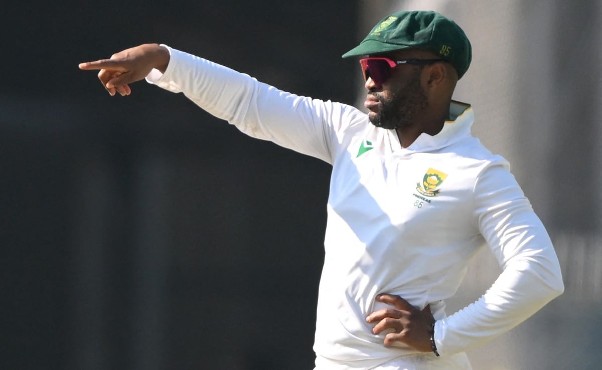 Temba Bavuma Brings Up 'Bauna' Row When Asked About South Africa Coach ...