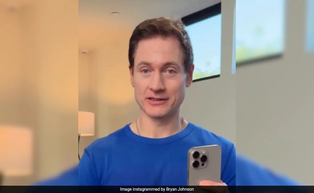 Want Skin Like A Baby? Anti-Ageing Influencer Bryan Johnson Says This ...