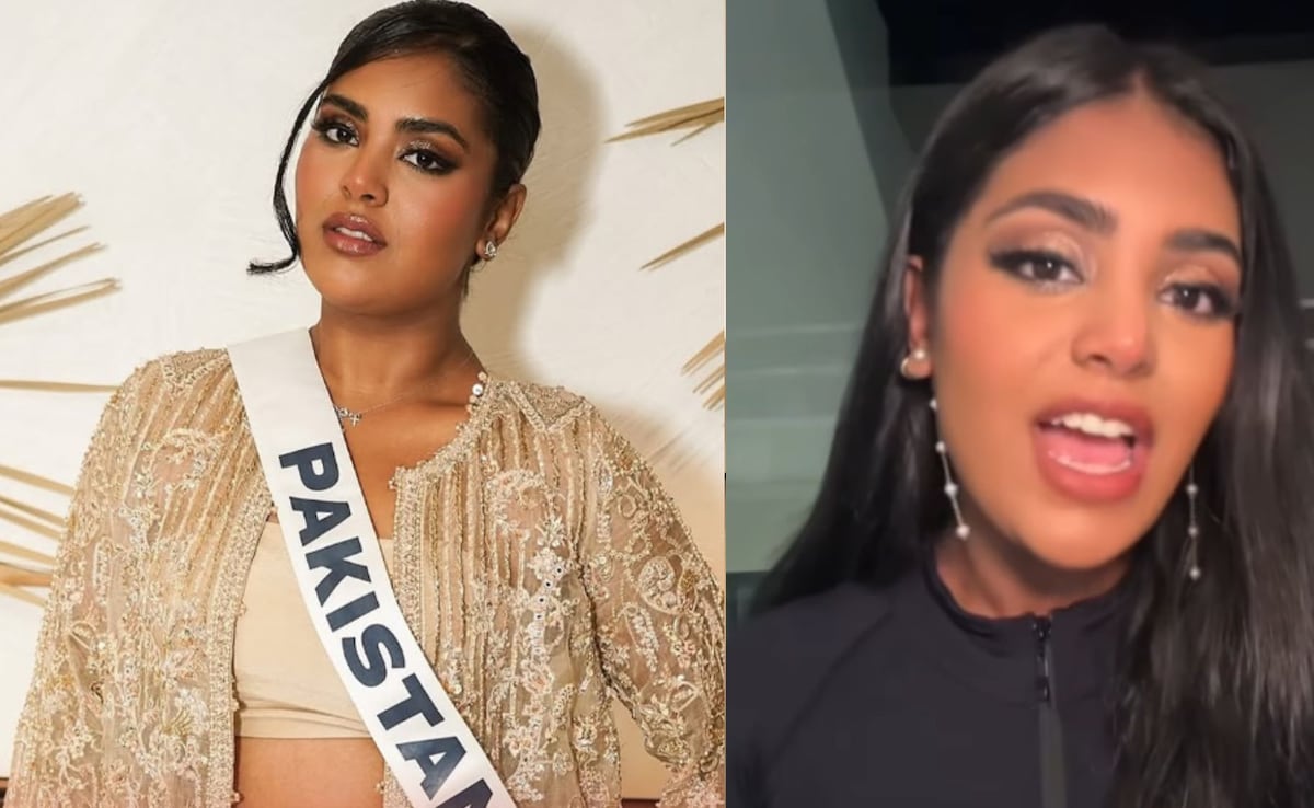 Miss Universe Pakistan Roma Riaz Calls Out Toxic Beauty Standards: "I ...