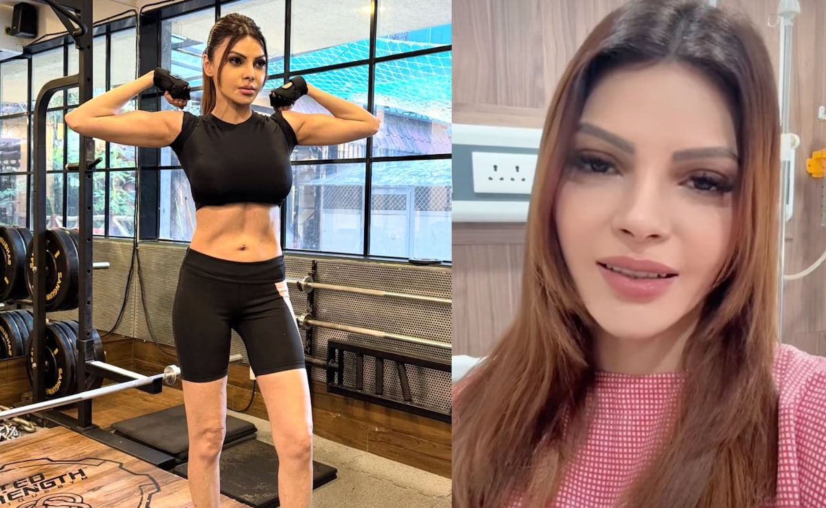 Sherlyn Chopra Has Breast Implants Removed, Explains Why In Viral Video