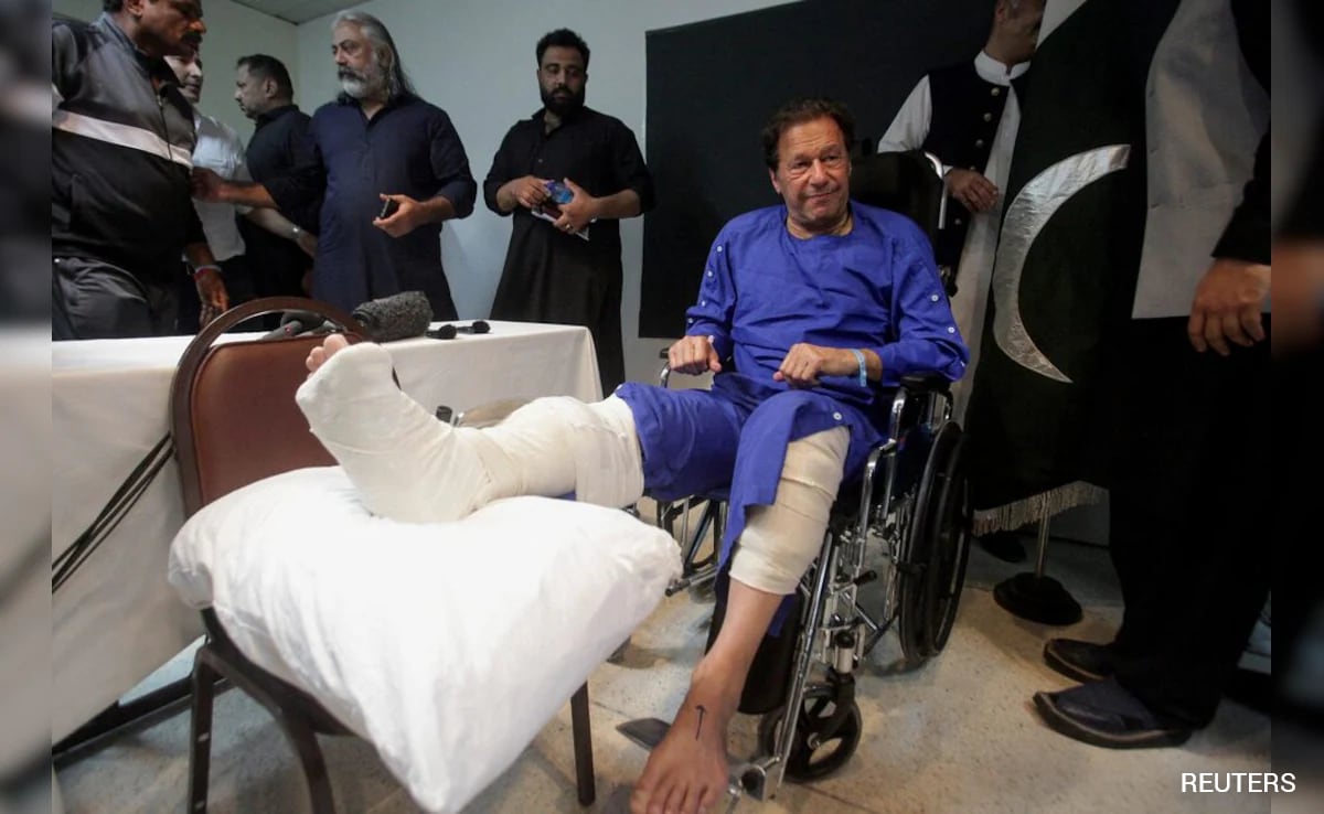 Amid Death Rumours, A Look Back At When Pakistan's Former Prime ...