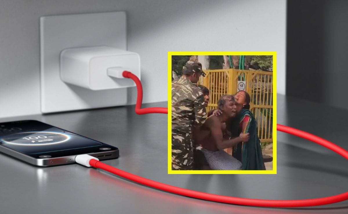 29 year old boy died because of mobile charger shocking incident ...