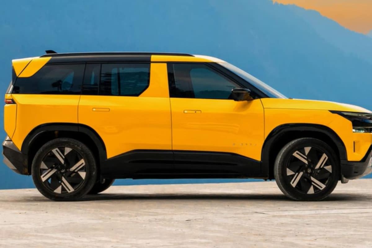 Tata Sierra Launching Tomorrow; Here's What We Know So Far