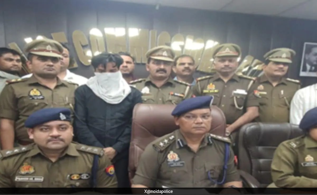 Noida Crime News, Noida Murder: Man, Who Beheaded Lover In Noida, Said ...