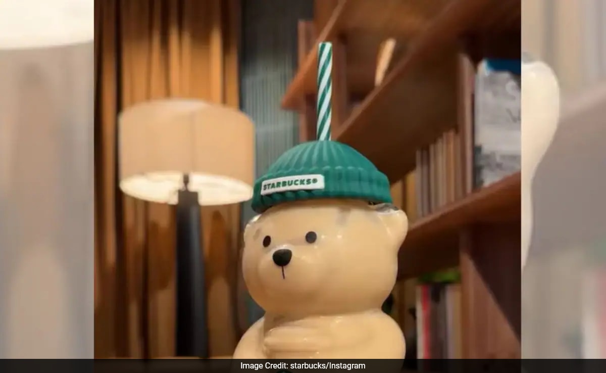 Customers Line Up For Hours: Starbucks Issues Apology After Bearista ...