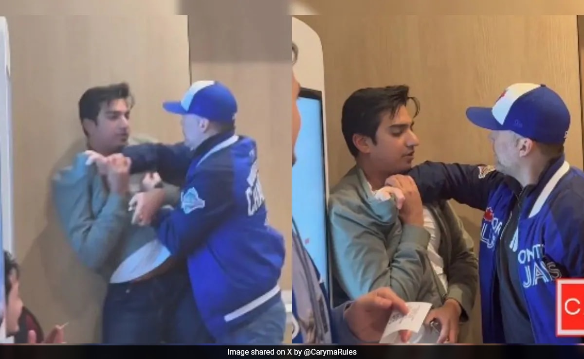 "Why Acting Superior?" Indian Man Racially Attacked At Canada McDonald's