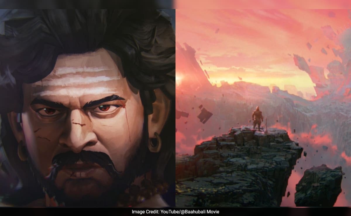 'Spiderverse Got Competition': Baahubali The Eternal War's Teaser ...