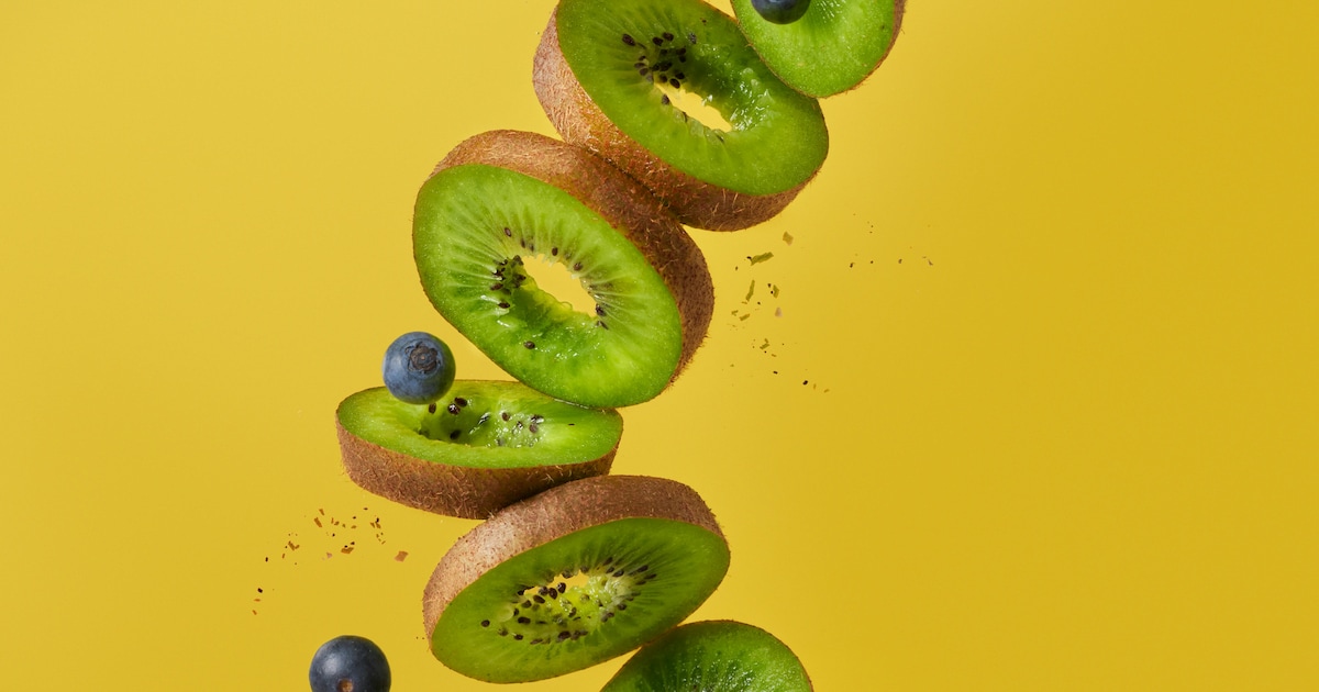 10 Benefits Of Eating Kiwi