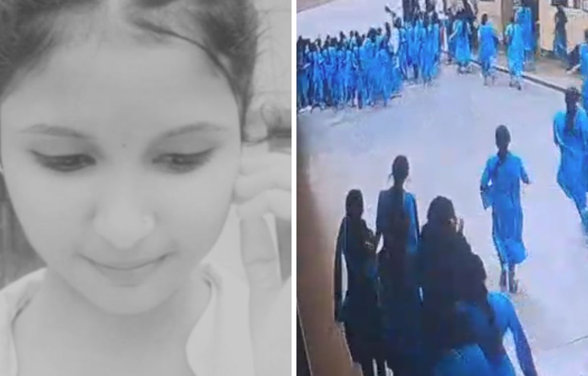 Chittoor News, Andhra Pradesh News: Andhra Student Jumps To Death Off ...