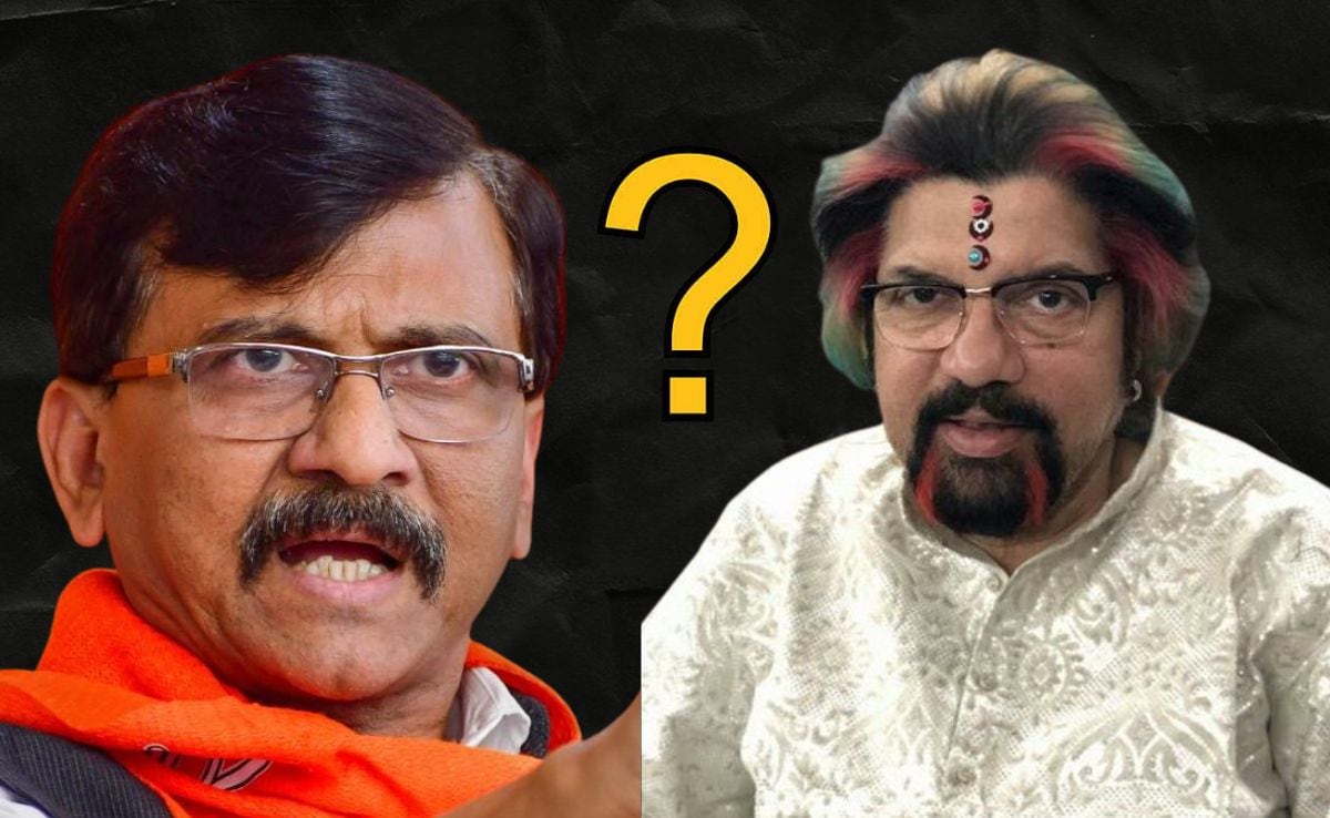 Anil thatte gives shocking statement about sanjay raut health issue ...