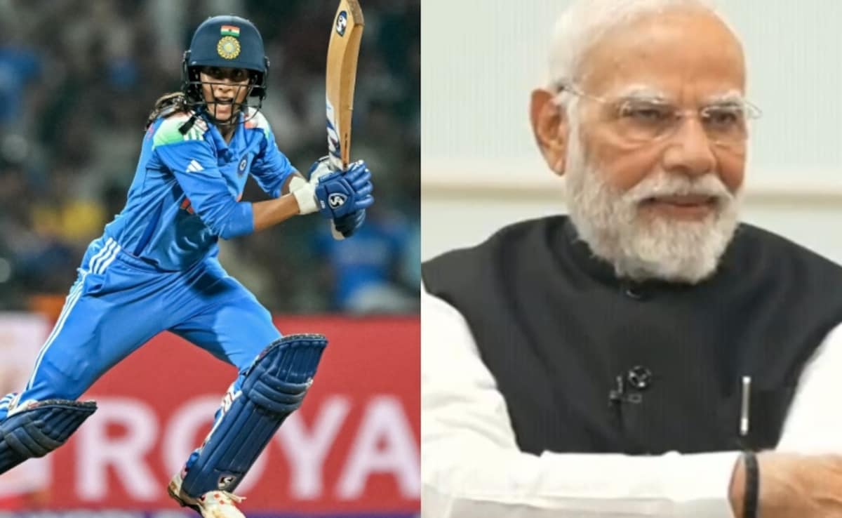 'A Collective Team Effort': Jemimah Rodrigues' Heartfelt Words To PM ...