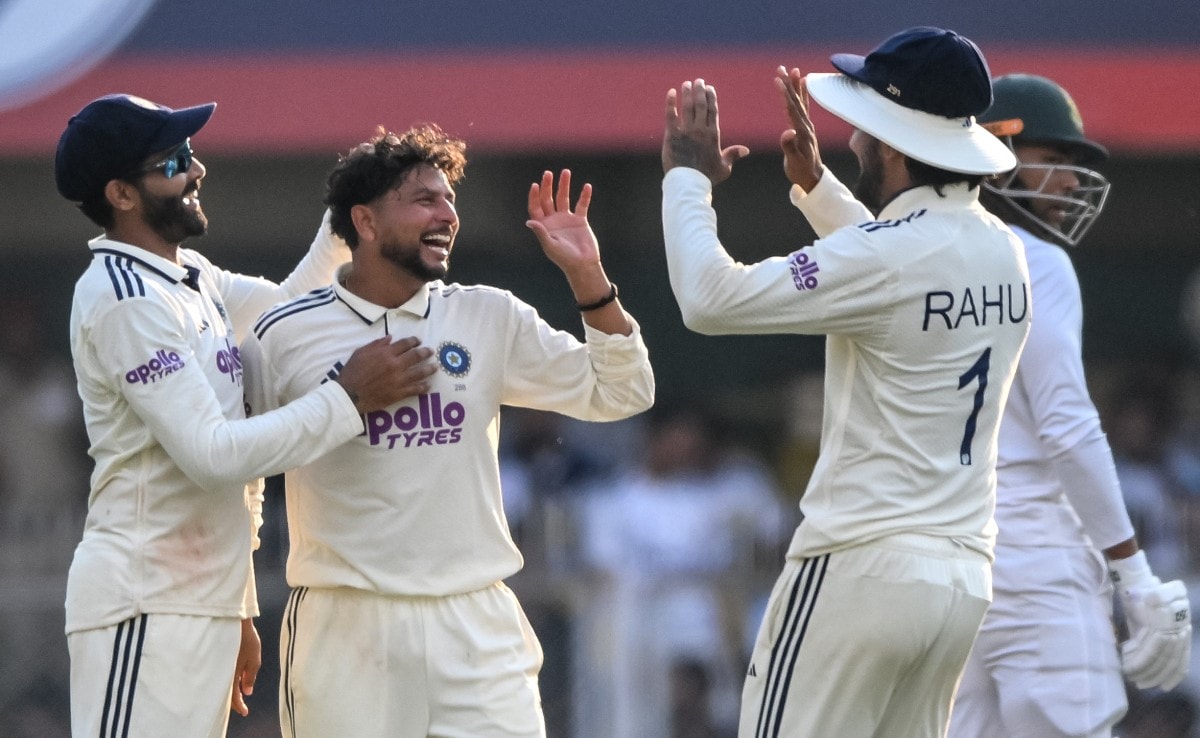 India vs South Africa Highlights, 2nd Test Day 1, South Africa Tour of ...