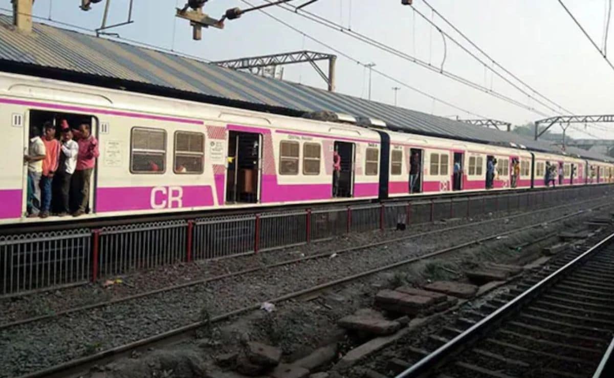 railway police caught a woman using ai chat gpt made fake pass to ...