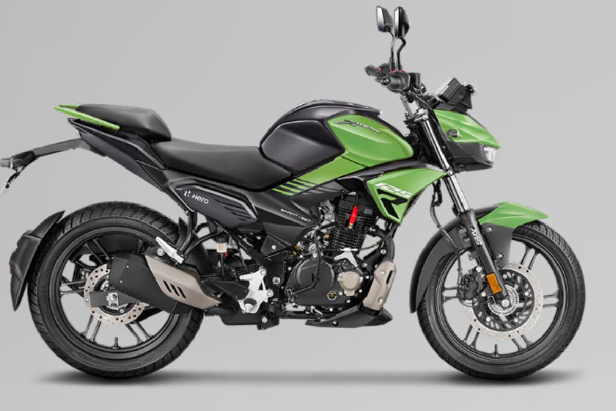 Hero Xtreme 125R Dual-Channel ABS Launched In India At Rs 1.04 Lakh