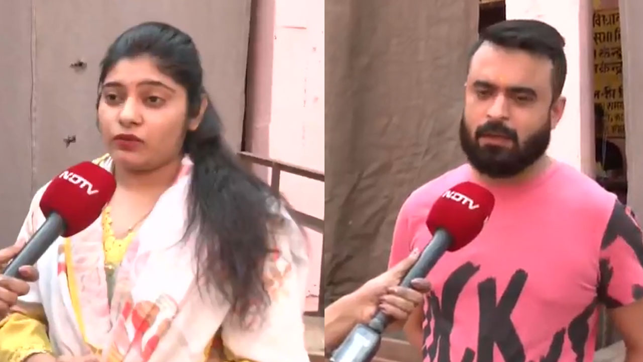 'Vote For Development': Young Voters Drive Bihar Phase 1 Polls