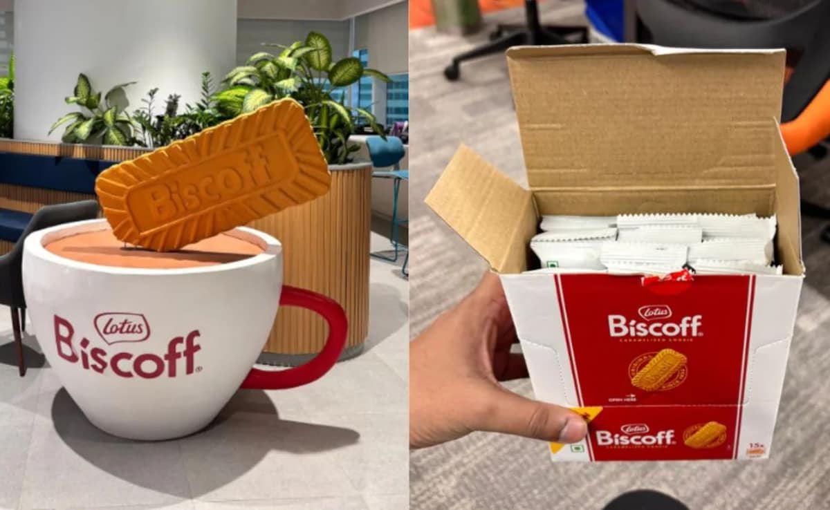 How A Flight Snack Hack Made Biscoff Biscuits A Viral Million-Dollar Brand