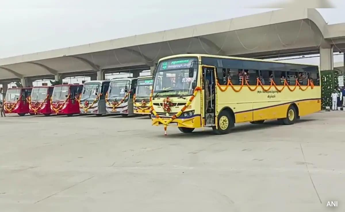 Inter-State Buses To Stay Off Roads Across South India Over Tax Disputes