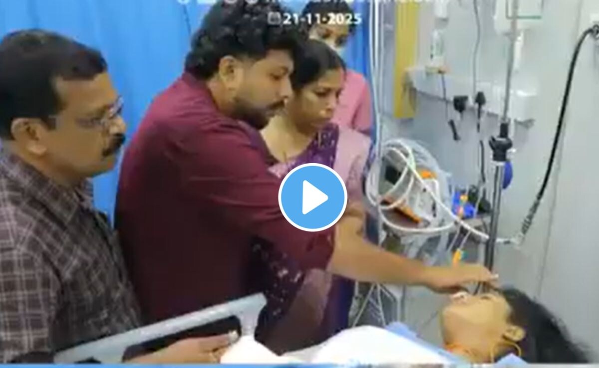 kerala couple true love story ties knot in the hospital because of ...