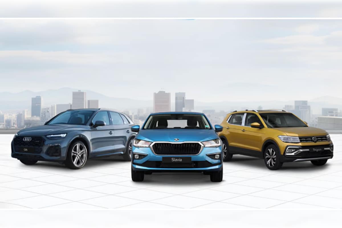 Skoda Auto Volkswagen India Achieves 20 Lakh Production Milestone