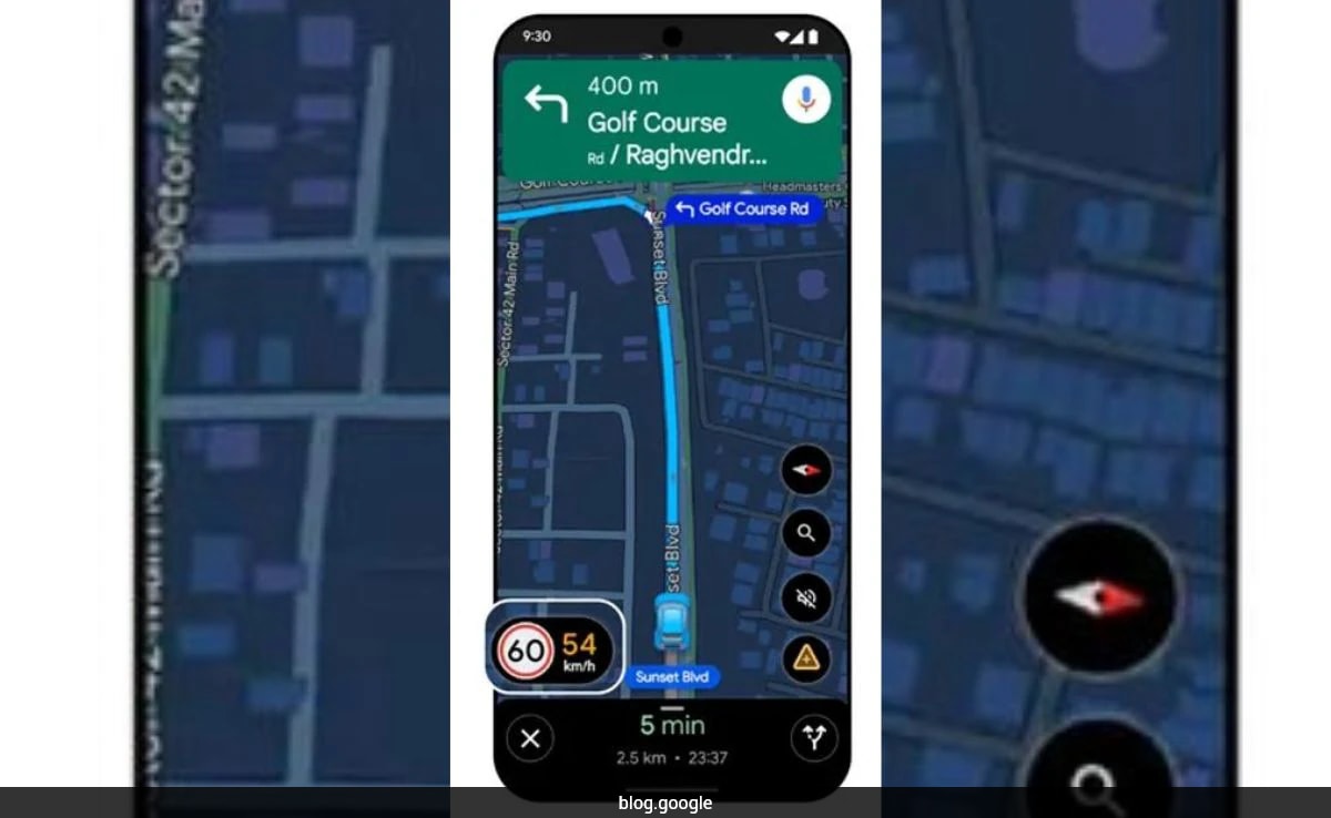 Noida Launches Uttar Pradesh's First 'Google Speed Limit Project' To ...